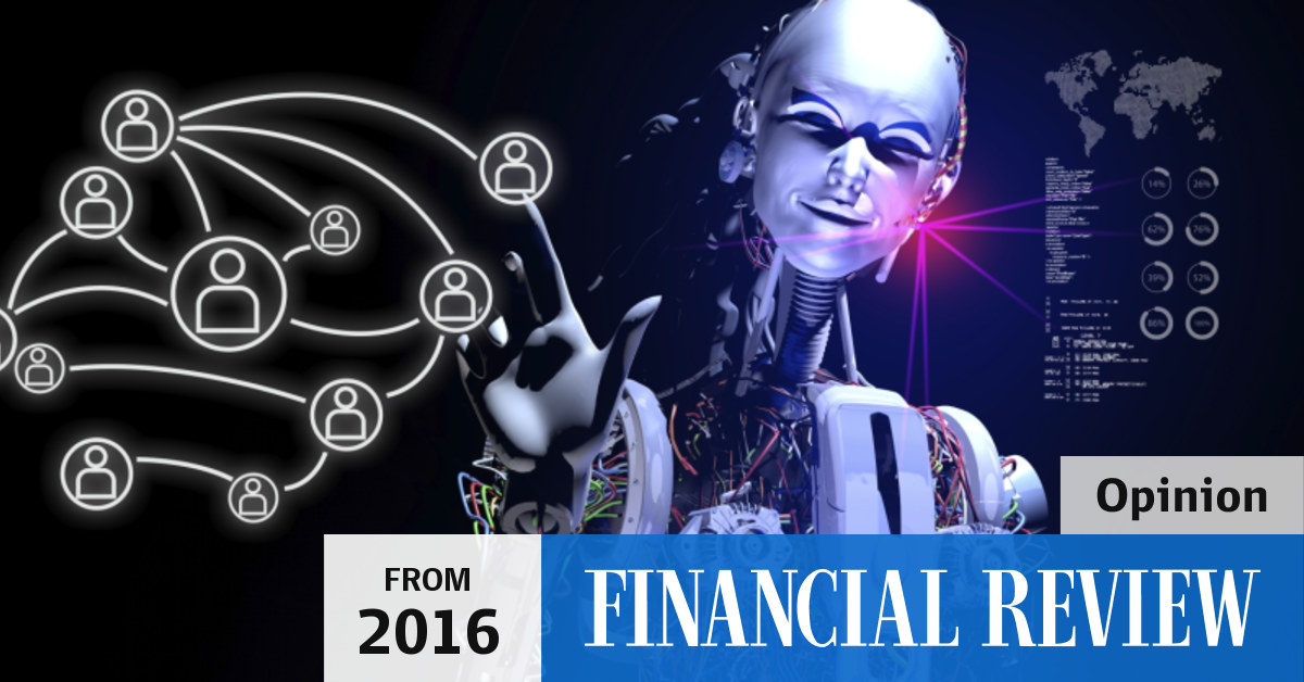 Why we should embrace artificial intelligence as businesses and individuals